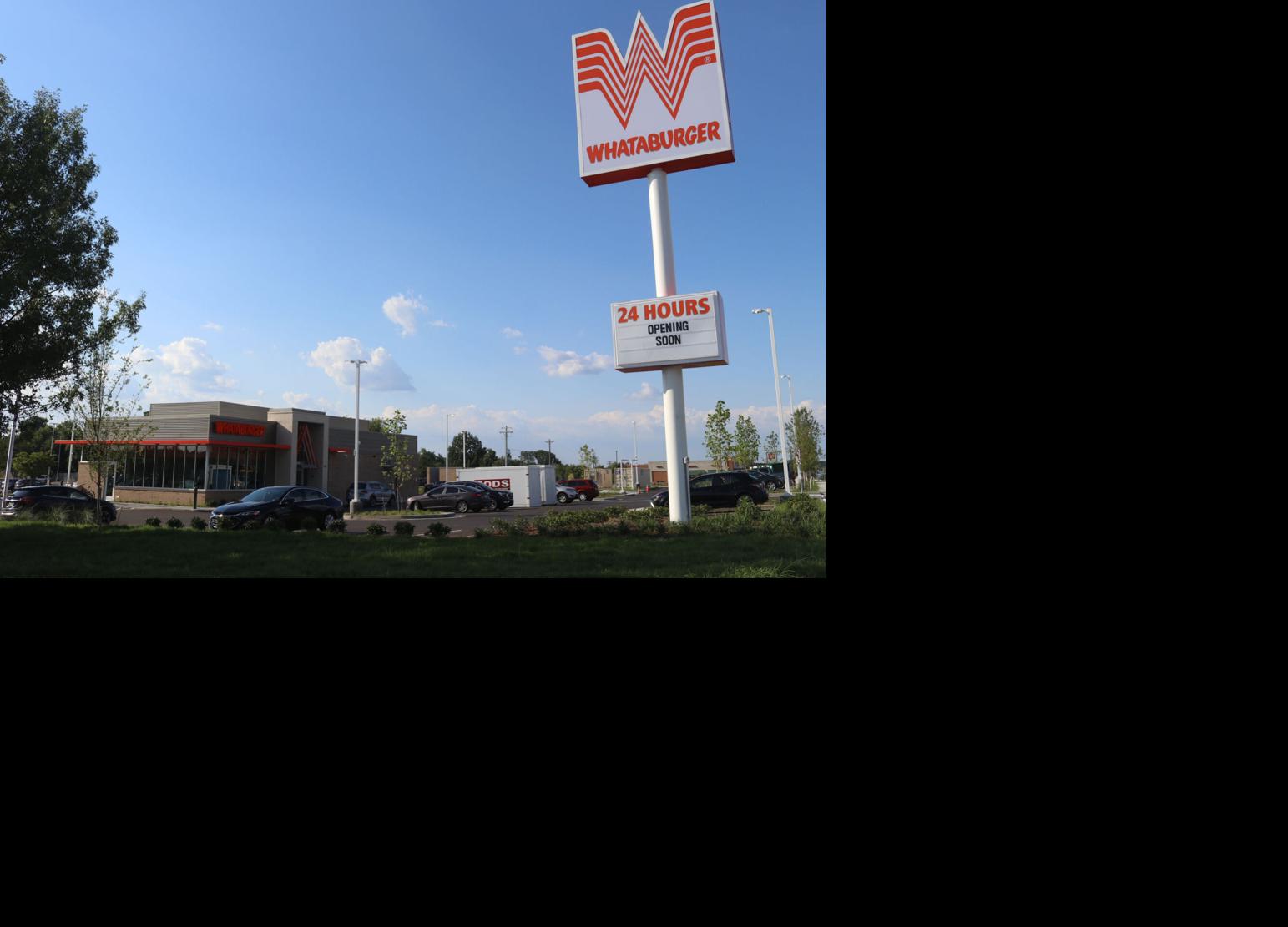 Whataburger coming to three North Carolina cities. Here's what we know ...