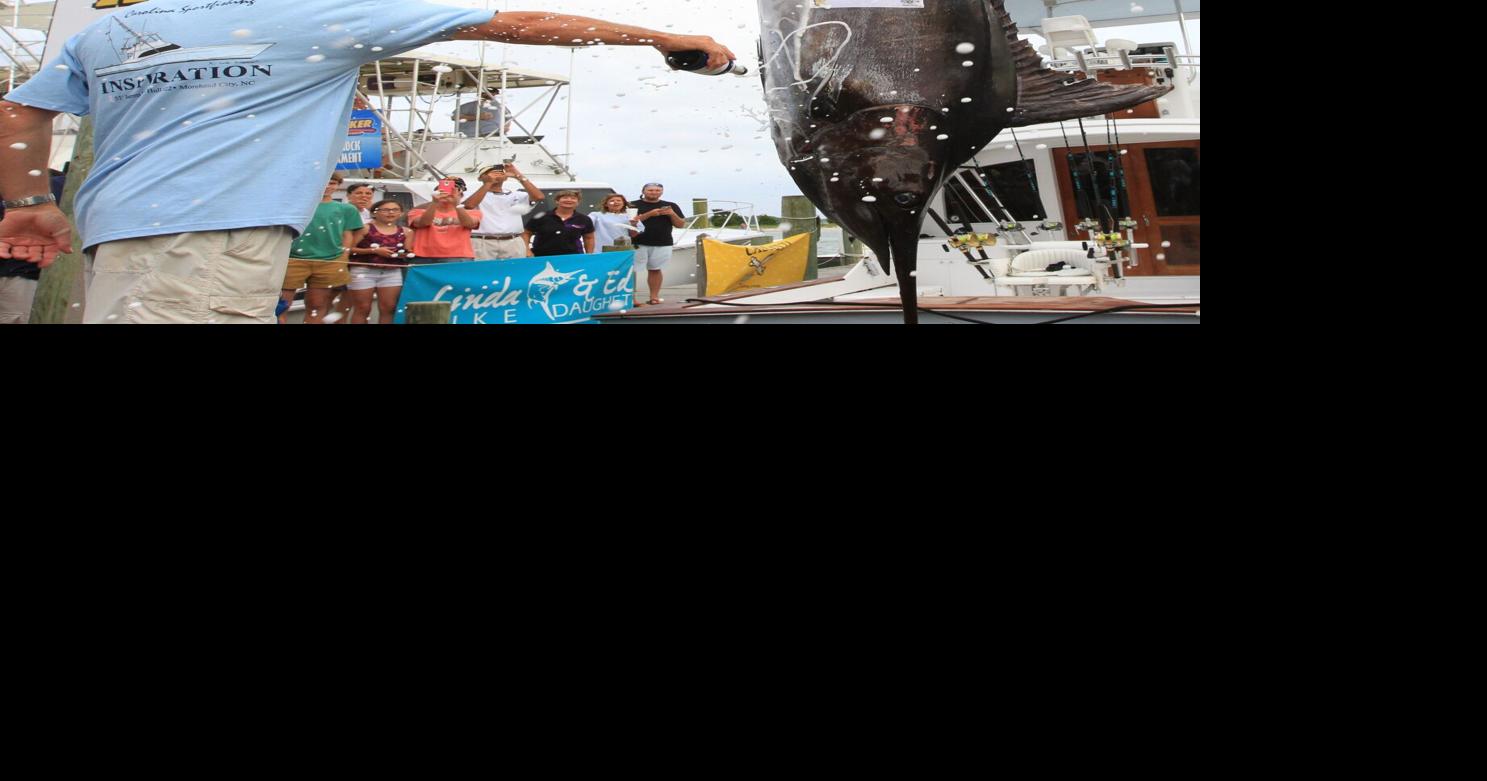 Three Marlin hooked at Big Rock in day one | Sports | jdnews.com