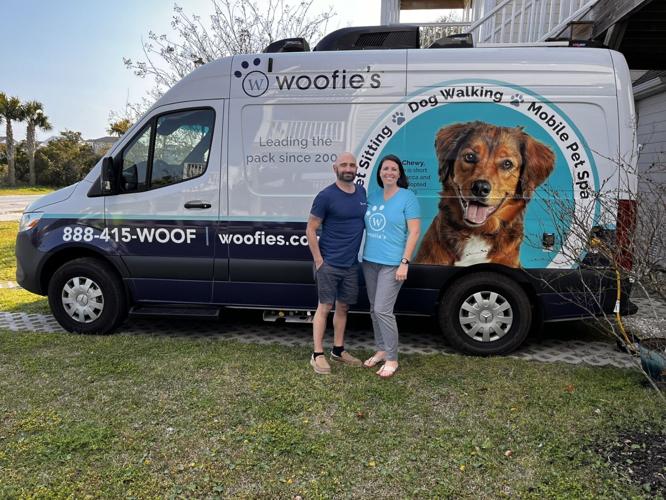 Topsail couple opens Woofie's of Greater Jacksonville, all-encompassing ...