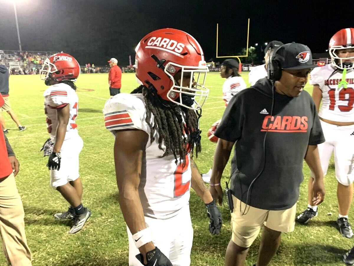 High School Football: Jacksonville area Week 7 roundup | Sports ...