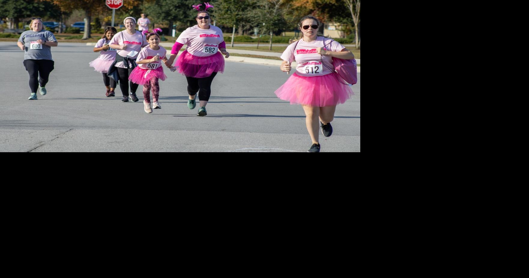 Julie's Pink Warrior Project works to save lives | Local News | jdnews.com