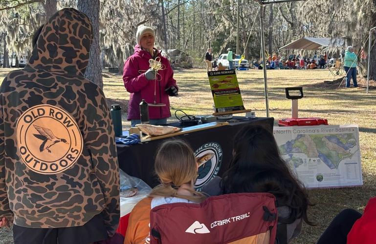 Hundreds compete in Coastal Envirothon | News | jdnews.com