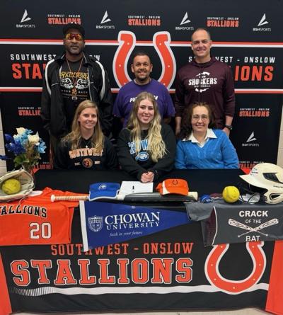 Southwest's Madison Ford to play softball at Chowan | Sports | jdnews.com