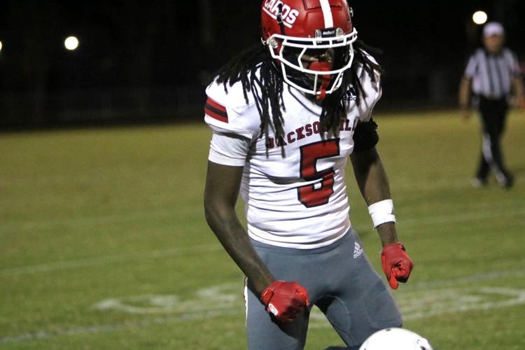 Jacksonville football wins 'trap' game at West Carteret, turns focus to ...
