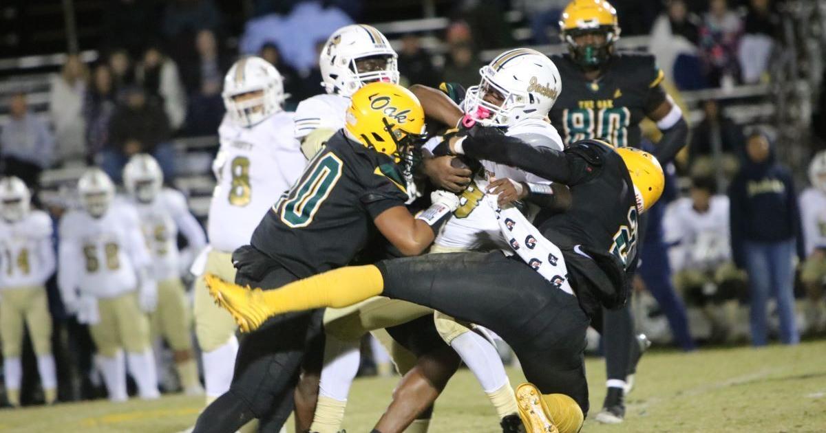 A moment 'you never forget': White Oak football drops heartbreaker to ...