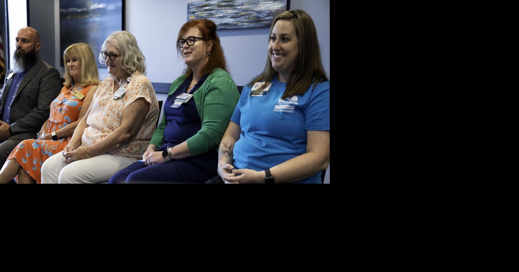 Onslow Memorial Hospital and Coastal Carolina Community College start ...