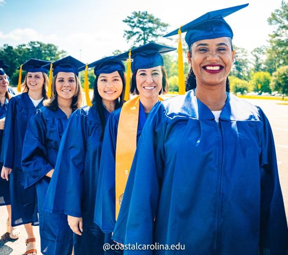Coastal Carolina Community College graduates 465 students | News ...