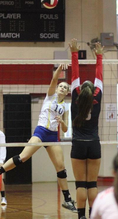 Richlands' Monssen signs with Charleston Southern | Sports | jdnews.com