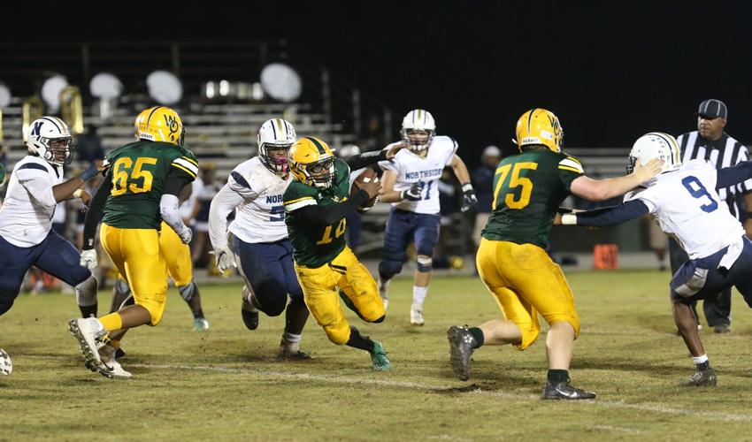 Photos: Northside at White Oak Football | Sports | jdnews.com