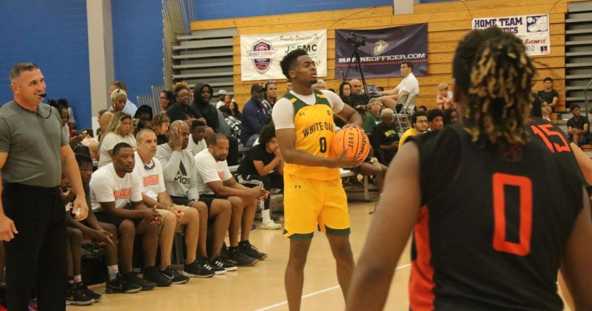 Four-year starter CJ Jackson leading White Oak basketball after East ...