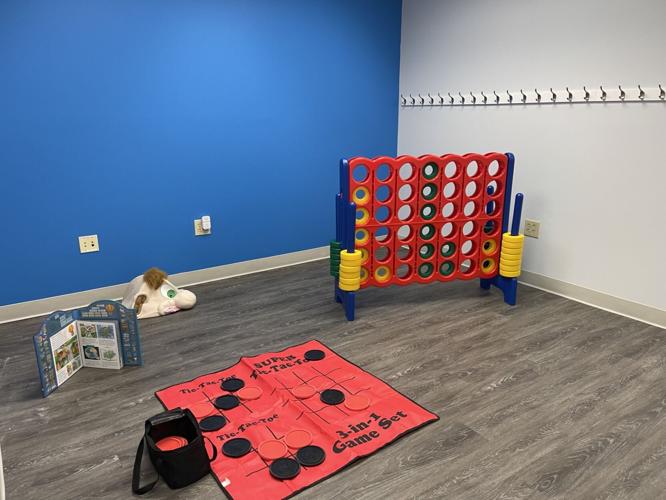 Center for children and adults with intellectual and developmental ...