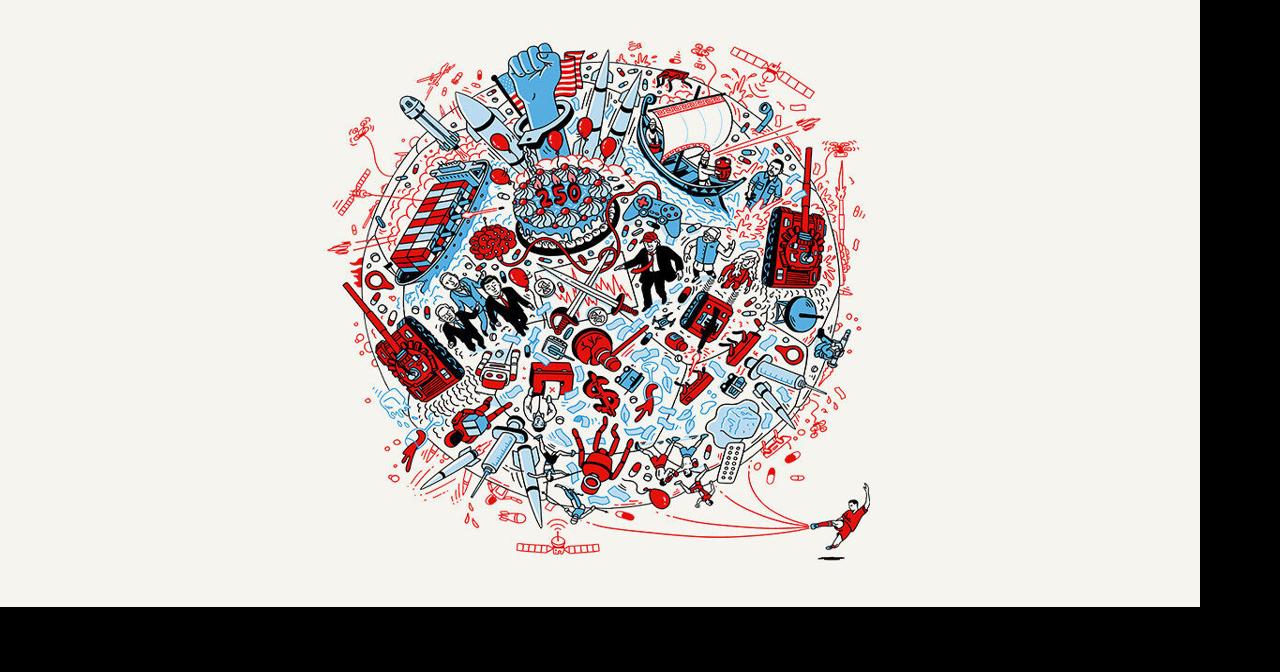 The Economist launches The World Ahead 2026-with rich countries living ...