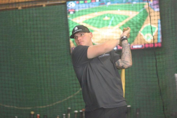Photos: Rookie Davis opens baseball/softball facility | News | jdnews.com