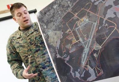 Bogue Field vital asset for Marine Air Wing | News | jdnews.com
