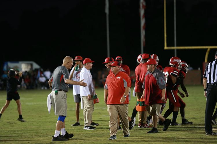 Col. John Kopka proud to be Jacksonville's 'Get back coach' | Sports ...