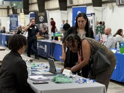 Veterans job fair set for June 2 | Local News | jdnews.com