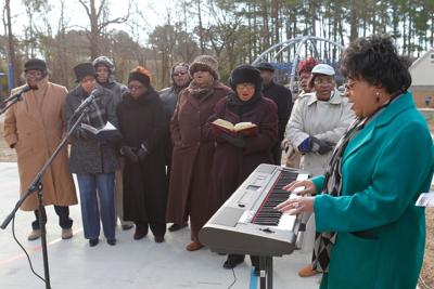 Park rededicated to Jacksonville icon, Rev. E.W. Wooten | News | jdnews.com