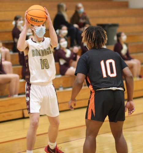 PHOTOS: Southwest at Dixon boys basketball | Sports | jdnews.com