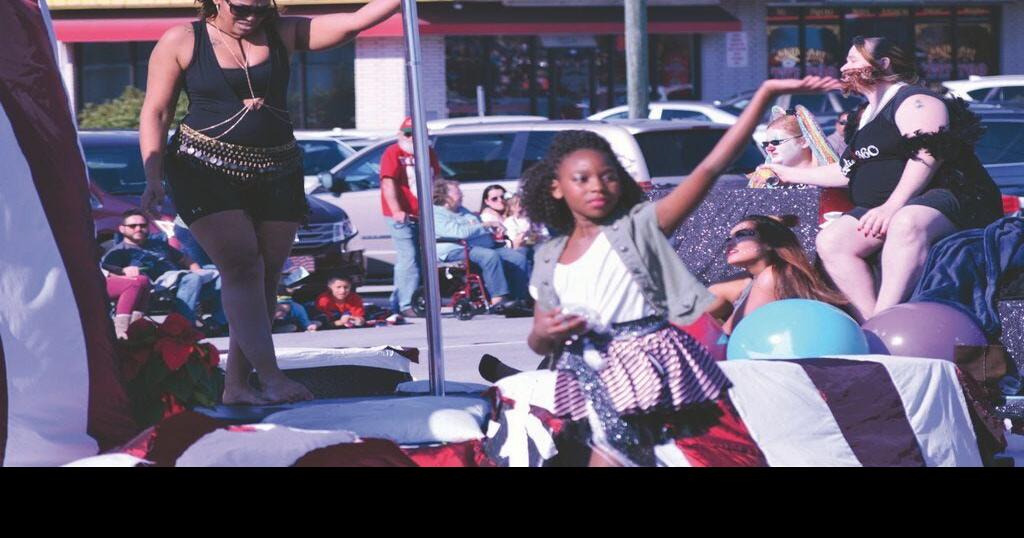 Residents react to pole dancing float in holiday parade | News | jdnews.com