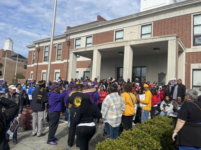 17th Annual Keeping the Dream Alive Peace and Unity March brings large ...
