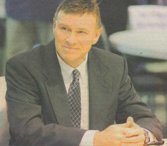 Tony Marshburn 'is a good man who really set the standards for ...