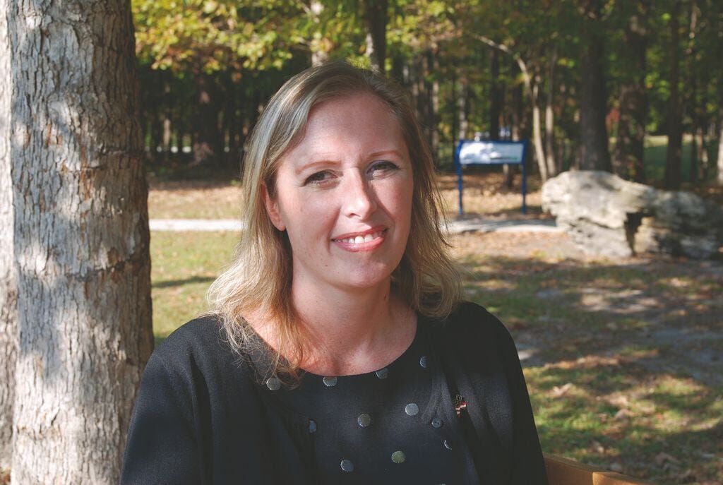 LIGHT KEEPER: Leah Turner | Features | jdnews.com