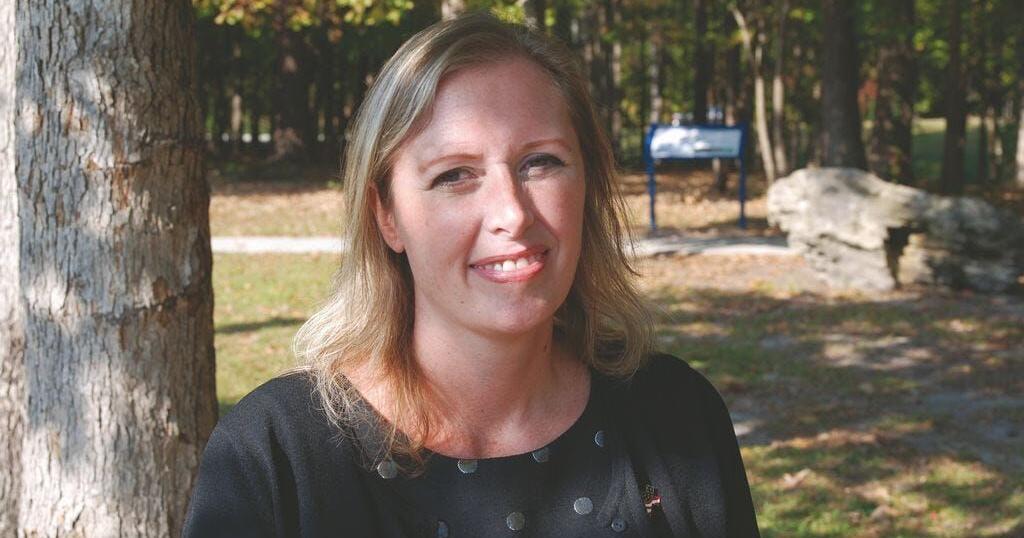 LIGHT KEEPER: Leah Turner | Features | jdnews.com