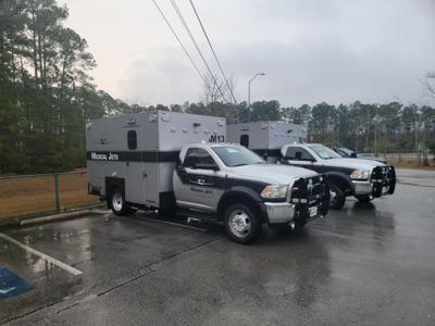 Onslow EMS gets FEMA assistance amid shortage in staff, surge in call ...