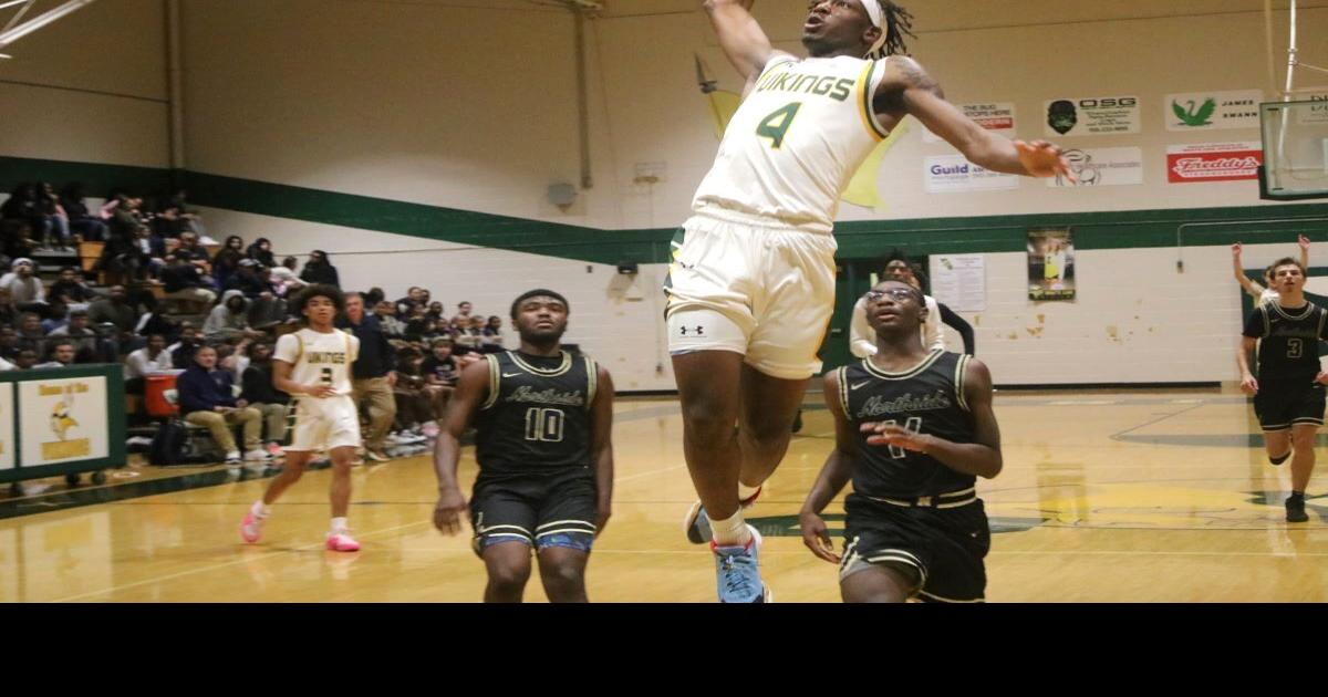 DJ Benbow continues to show off his basketball skills, this time with ...