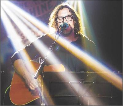 Singer Kevin Martin says life good after grunge era | Entertainment ...