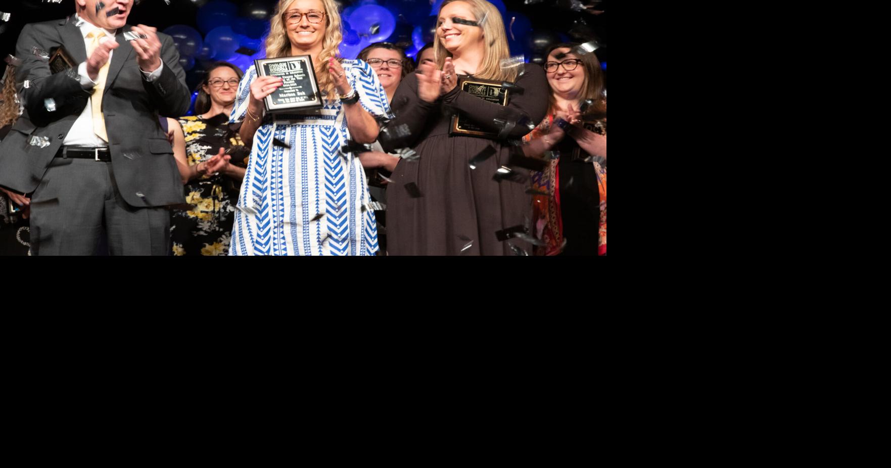 Onslow County Schools names 2024-25 Teacher of the Year | News | jdnews.com