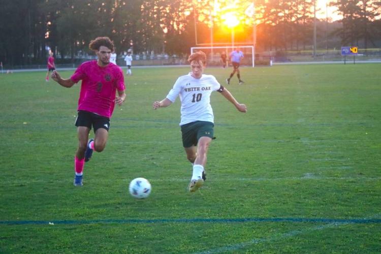 Duo of Tanner Farner, Alex Ramson leading White Oak soccer's charge ...