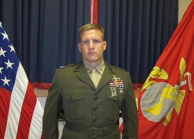 Marine officials identify pilot killed in plane crash | News | jdnews.com