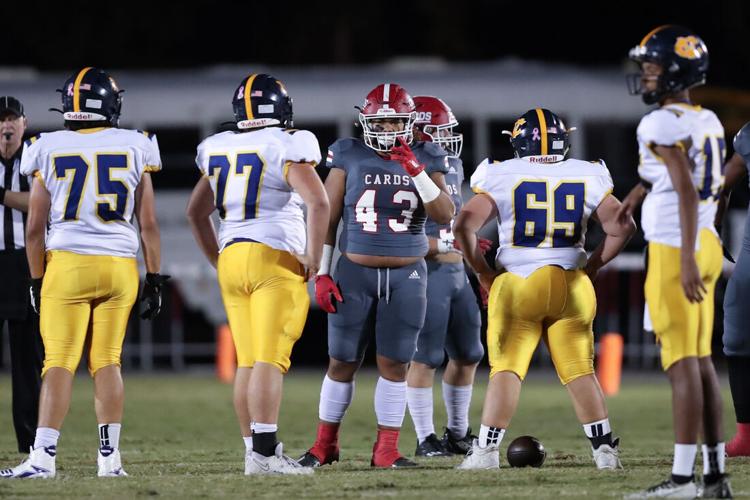 A grandson of Necessary Roughness, Street Fighter actor, Jacksonville's Kapono Tuiasosopo-Seiuli ...