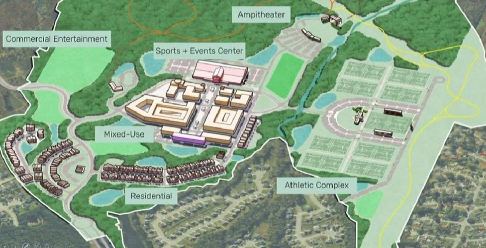 Development plan now in place for Jacksonville 400-acre recreation ...