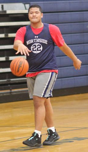 Photos: Northside High Boys’ Basketball Practice | News | jdnews.com