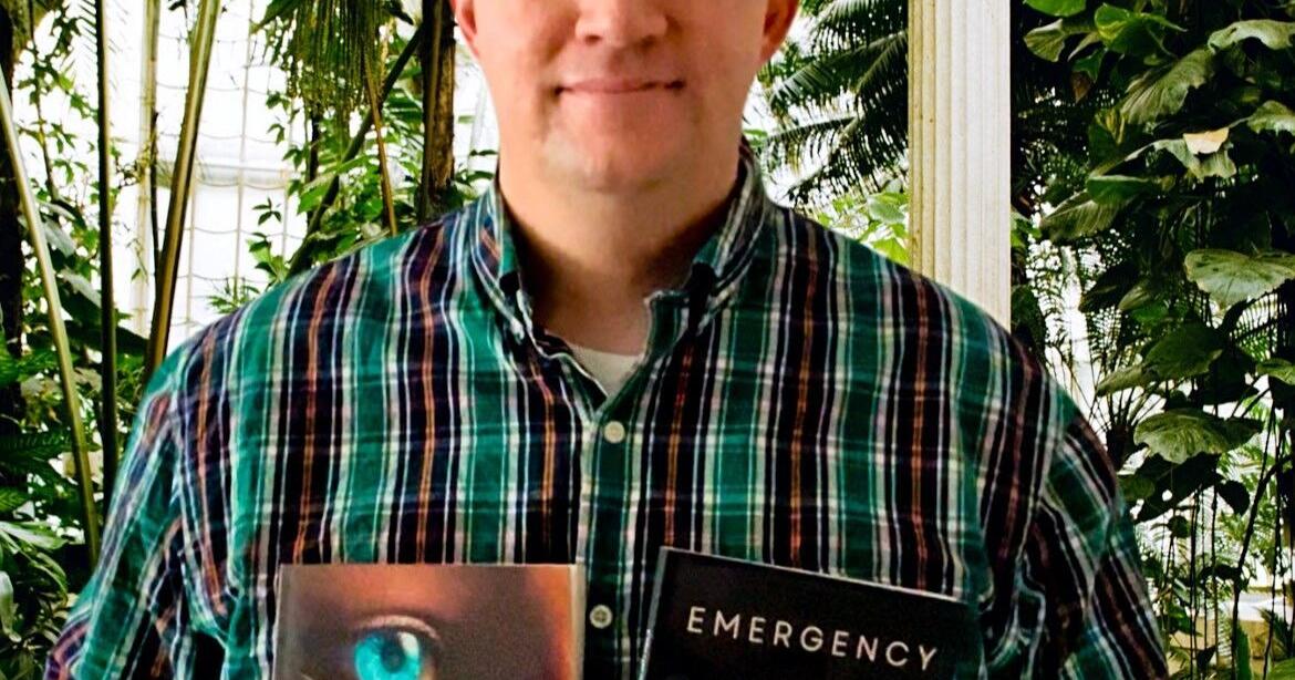 Swansboro author releases new thriller novel, looks to spread awareness ...