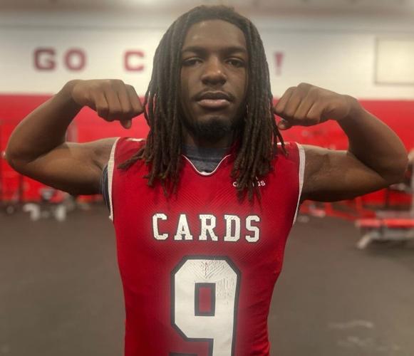 Jacksonville's Demon June is area football Player of Year | Sports ...