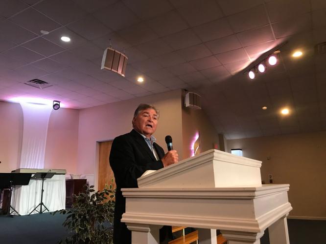 PHOTOS: Candidate meet and greet in Richlands | News | jdnews.com