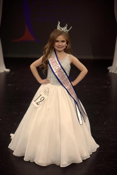 Little Miss Onslow/North Carolina ready for nationals | News | jdnews.com