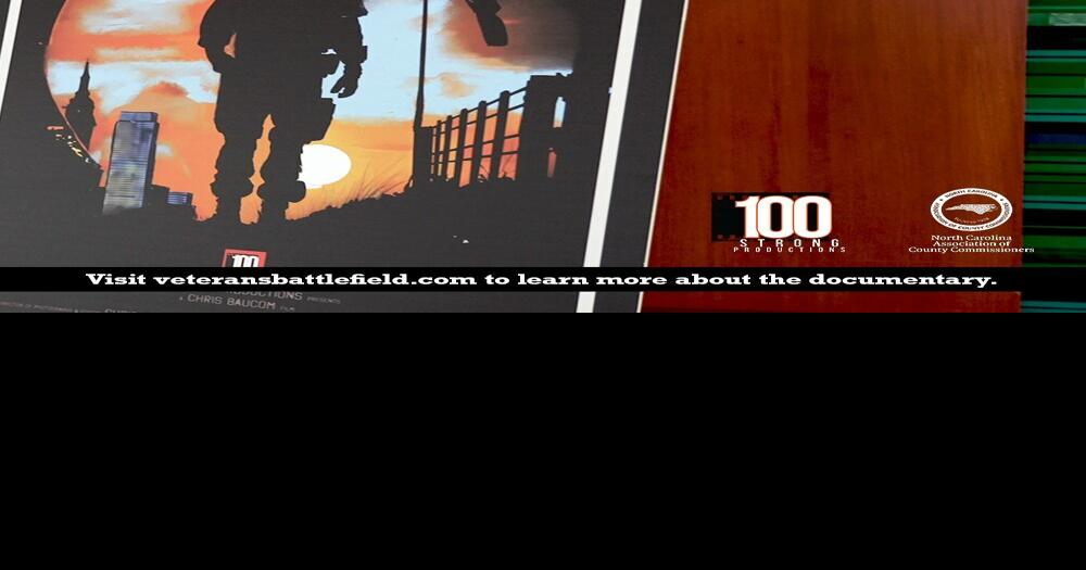 Onslow County Public Library to show documentary, "The Veteran's ...