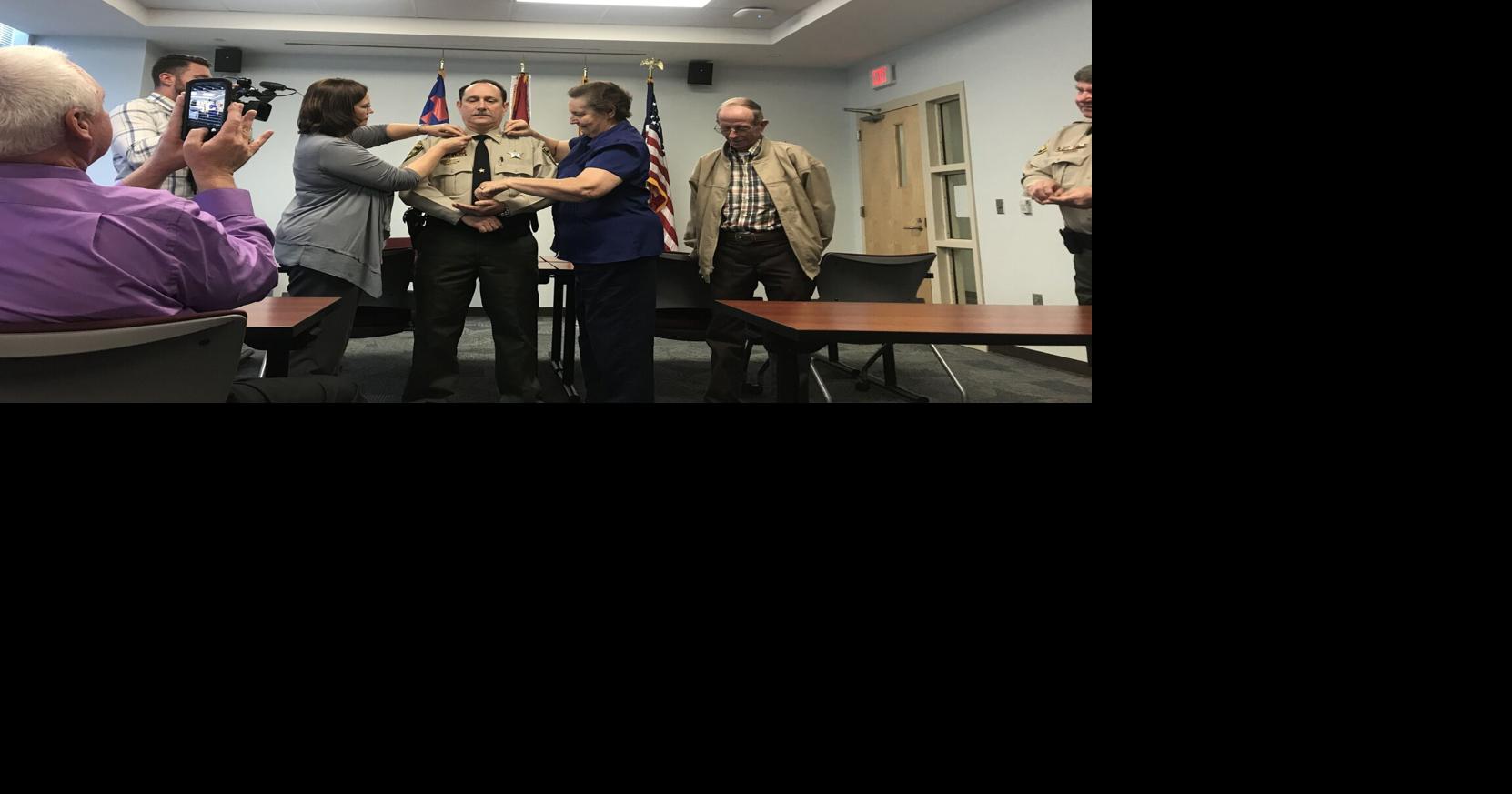 OCSO promotes new colonel | Features | jdnews.com