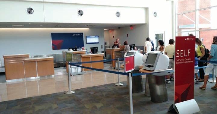 Thousands of Delta flights delayed by glitch | News | jdnews.com