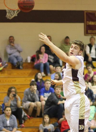 Marshburn has 38 points, 21 rebounds as Dixon downs Richlands | Sports ...