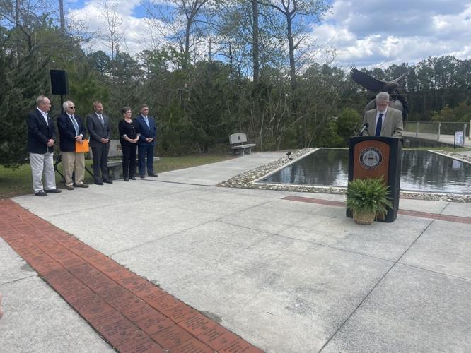 Remembrance ceremony held Thursday in Jacksonville to honor life of ...