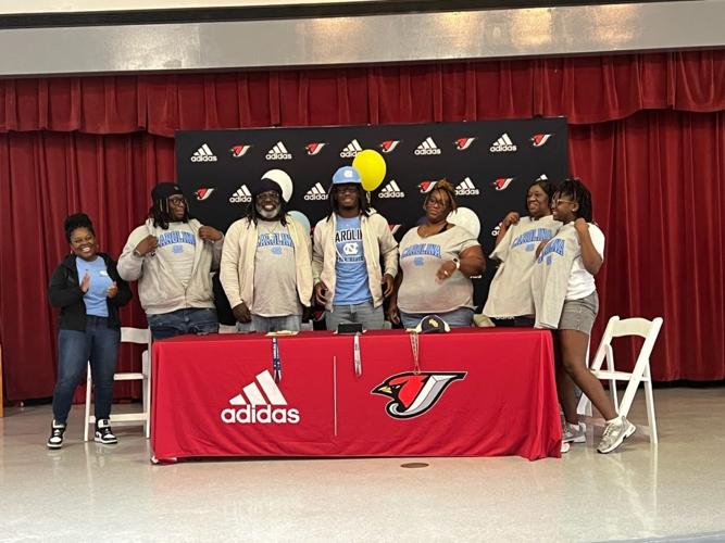 Jacksonville's Demon June commits to North Carolina | Sports | jdnews.com