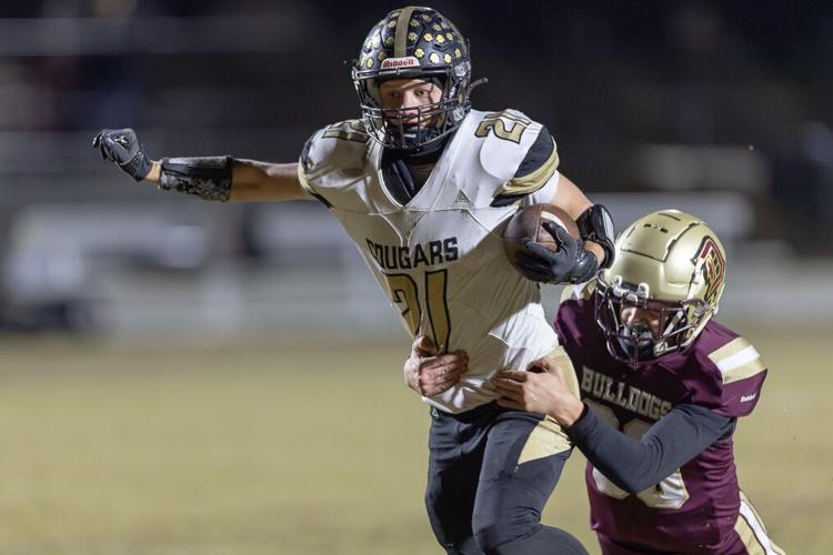 Croatan's Andrew Boucher scoring seven touchdowns was 'pretty special ...