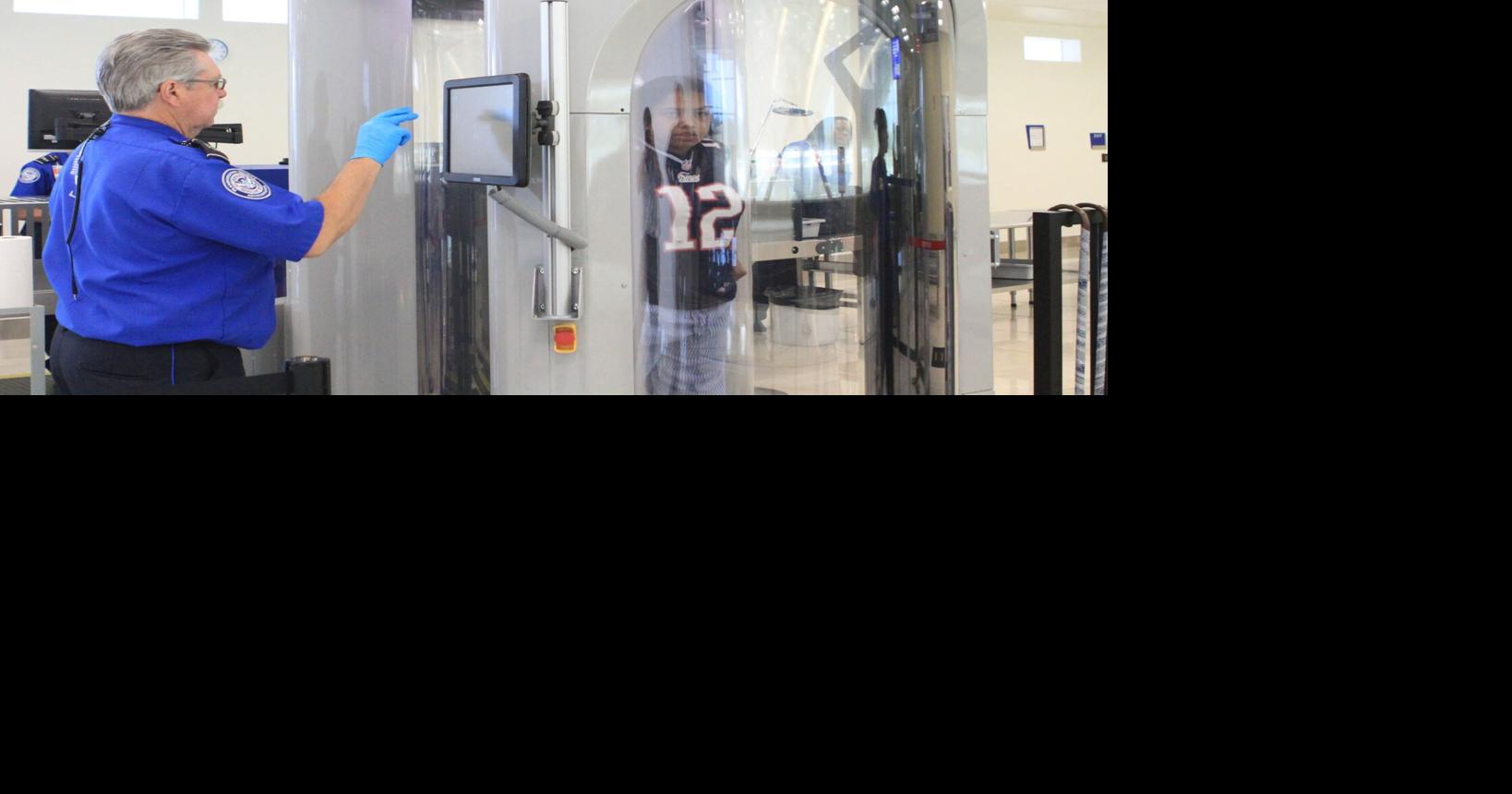 Airport body scanners enhance safety efficiently | News | jdnews.com