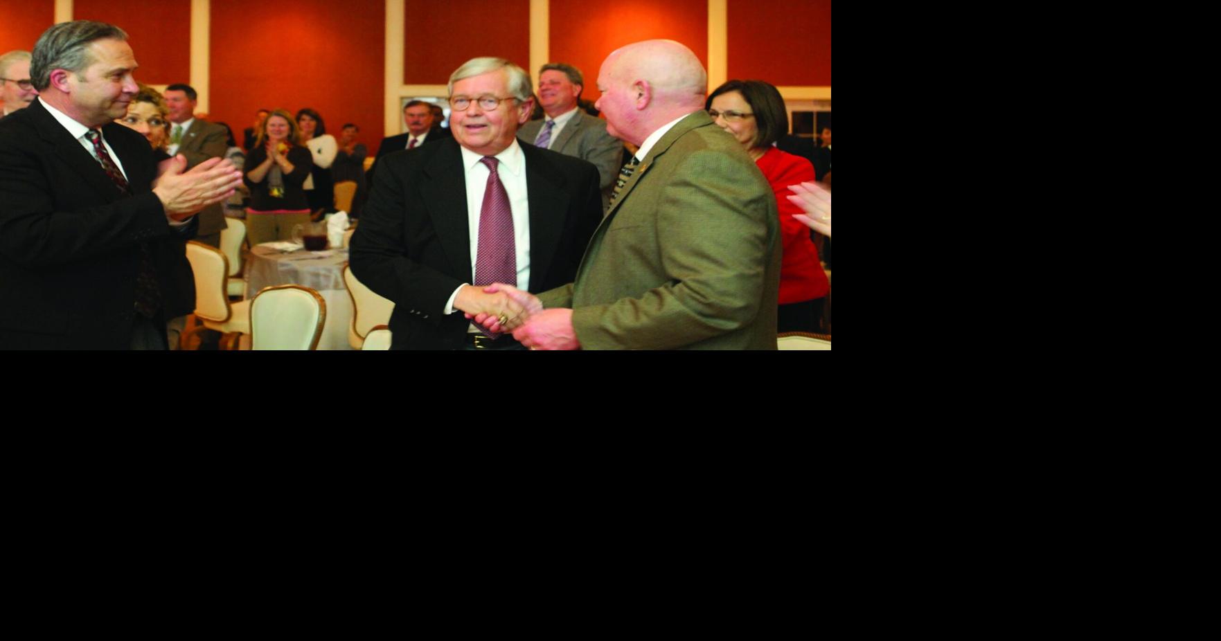 Stevenson remembered for giving back, love of racing | News | jdnews.com