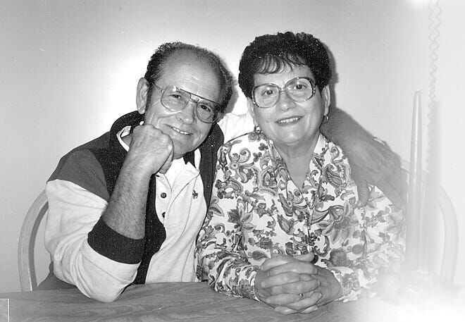 Mr. and Mrs. Gonzalez Ramos | Features | jdnews.com